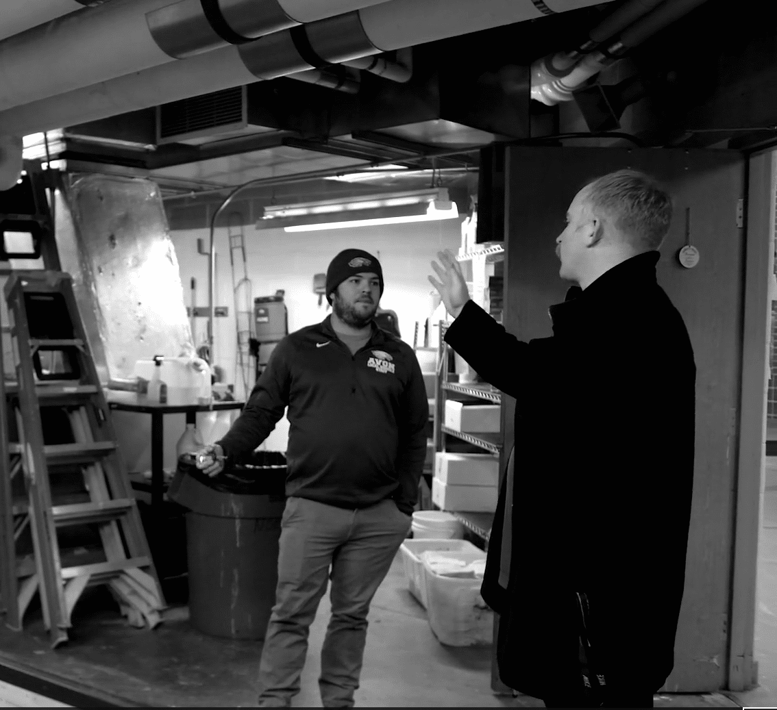 Data-Driven Building Maintenance, HVAC Service | Gardiner ds