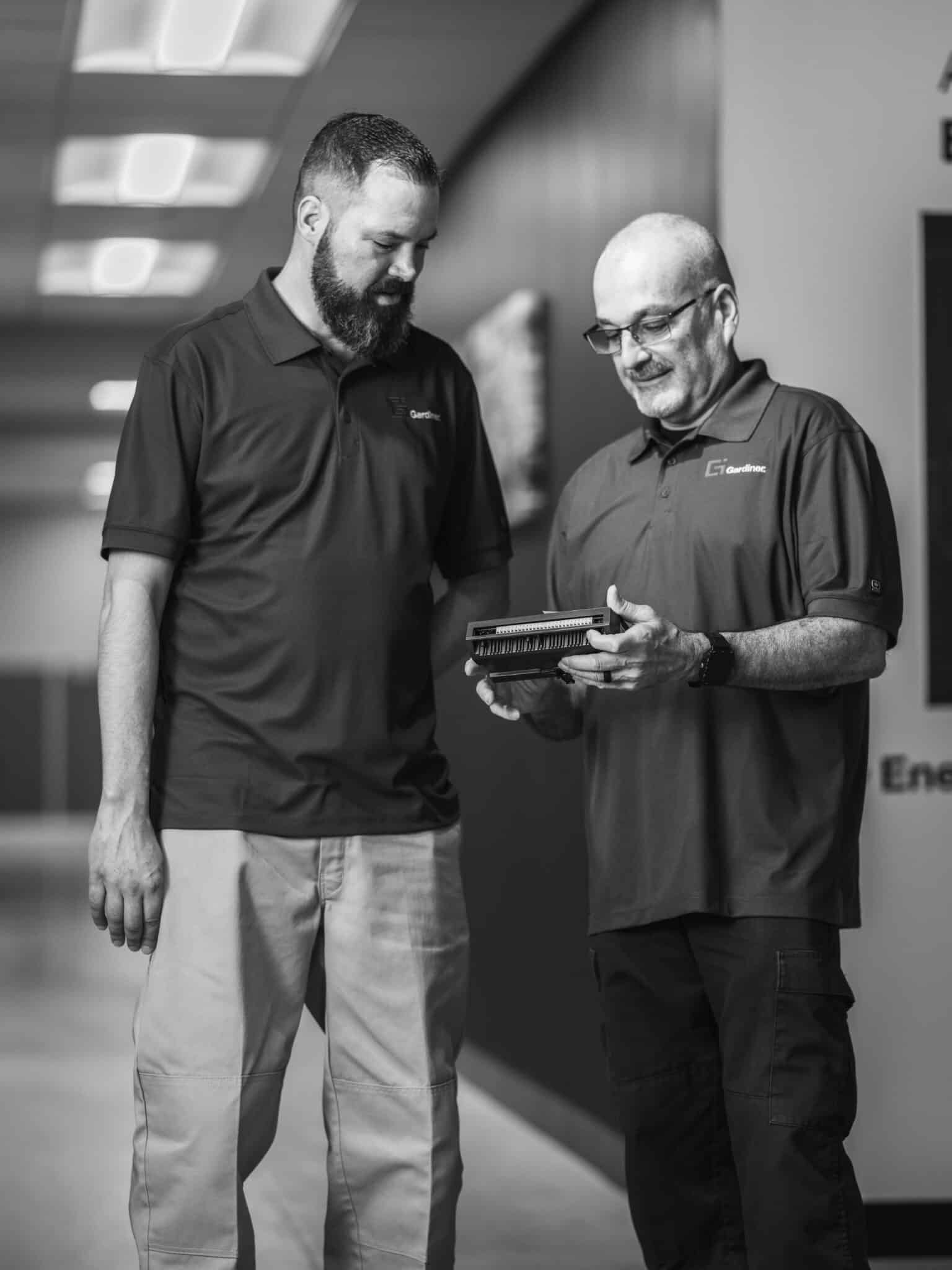 Data-Driven Building Maintenance, HVAC Service | Gardiner ds
