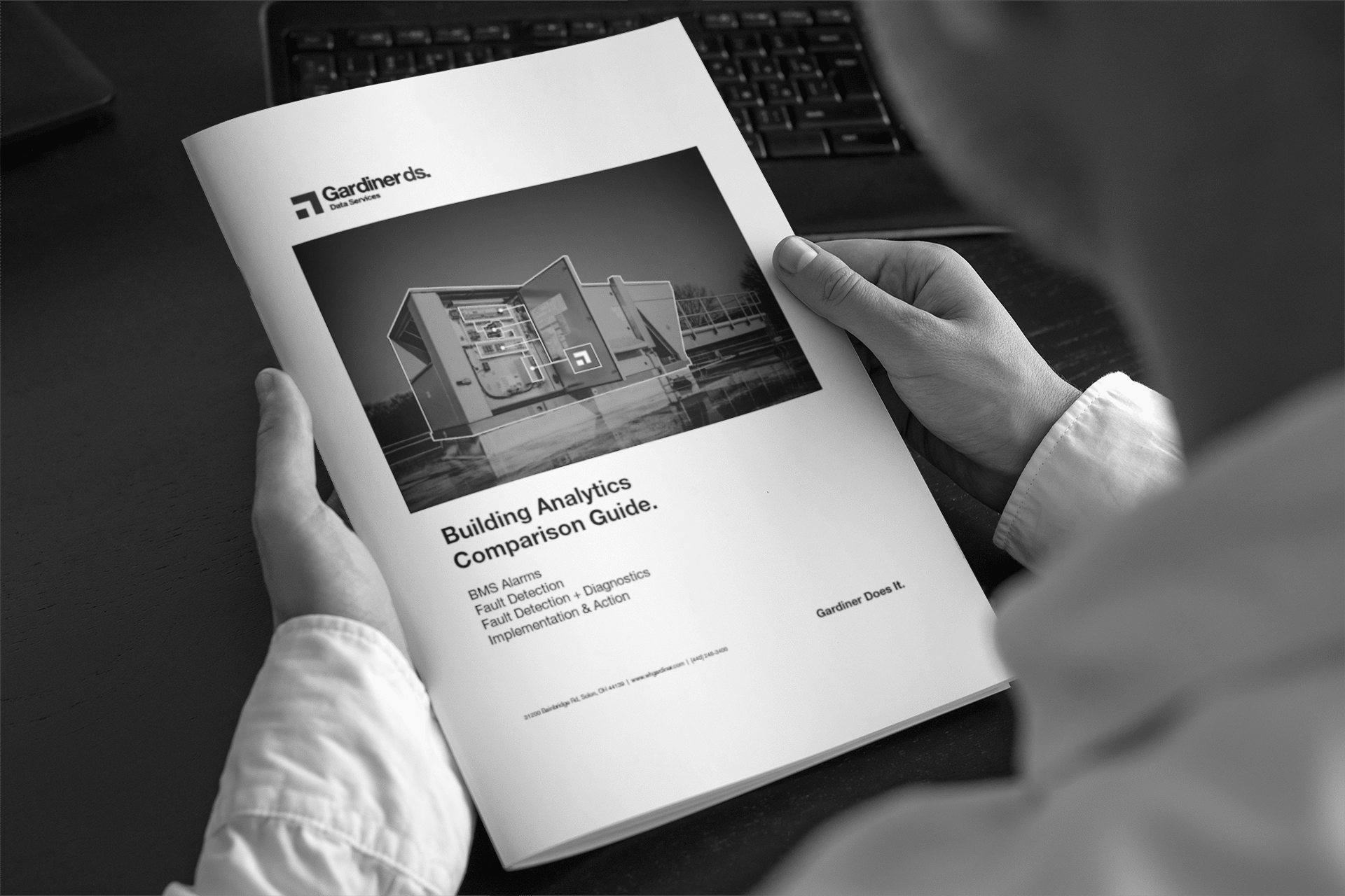 Data-Driven Building Maintenance, HVAC Service | Gardiner ds