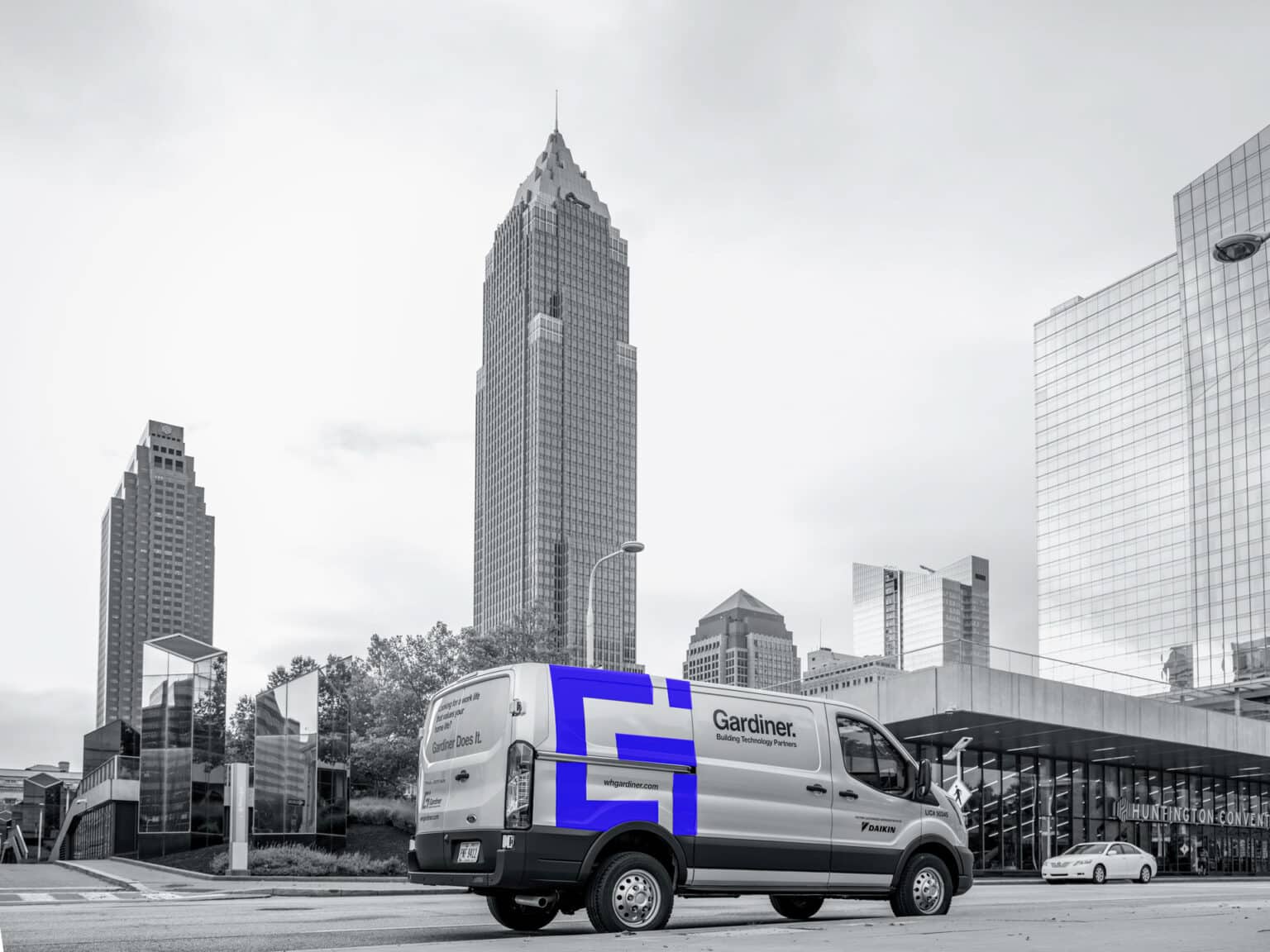 Data-Driven Building Maintenance, HVAC Service | Gardiner ds